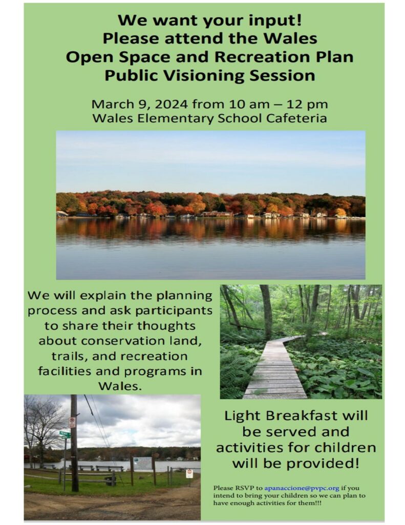 Take Part in Wales' Open Space and Recreation Plan Survey - The ...